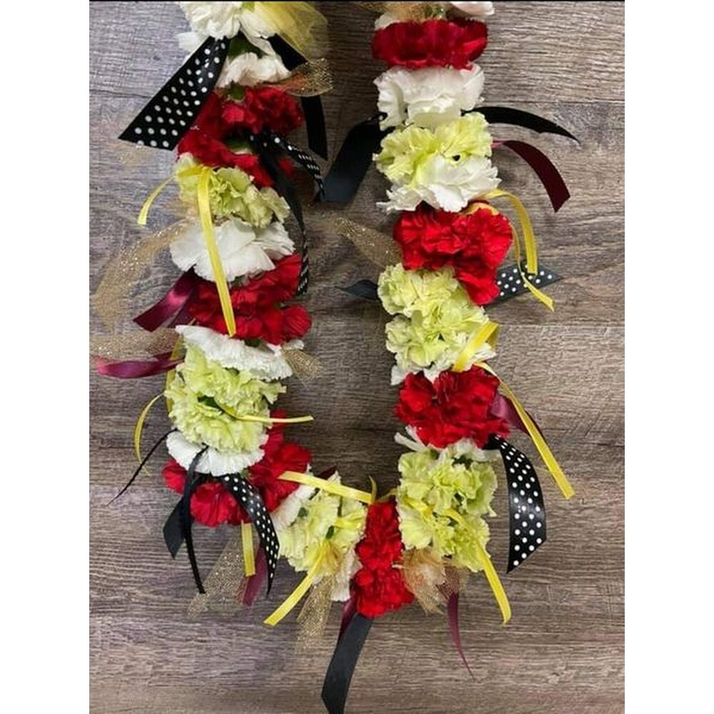 Carnation Lei – Port Orchard Florist